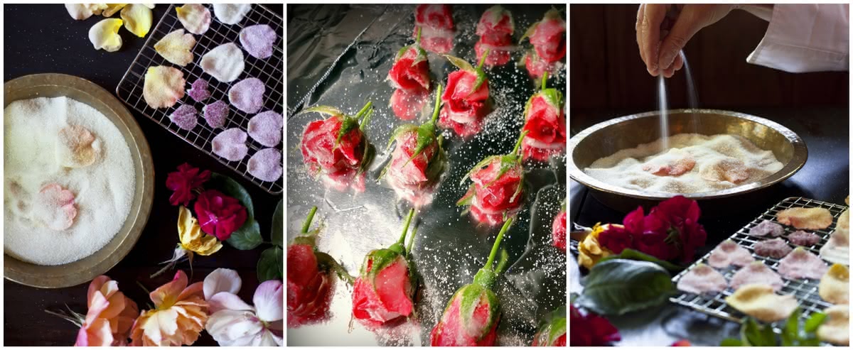 Сладкие и вкусные подарки на 8 марта
