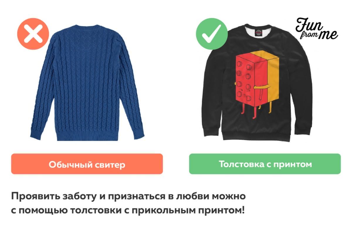 Что подарить мужу на 14 февраля в День святого Валентина?